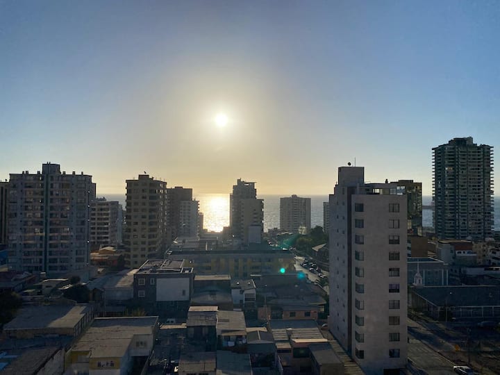 402 Departamento Single: 1 Habitación - Antofagasta