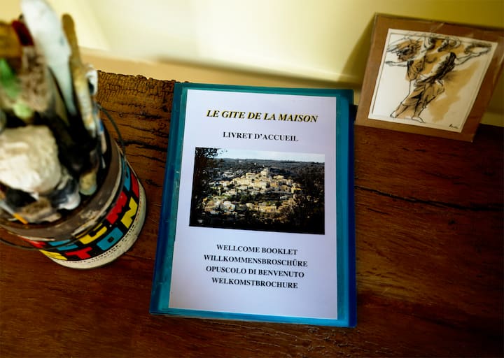 Le Gite De La Maison - Banon