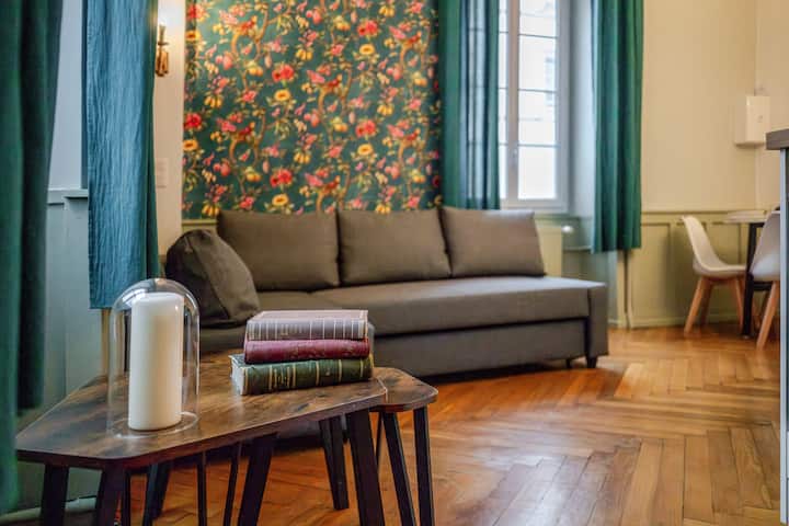 L'imprimerie, Studio A2 - La Roche-sur-Yon