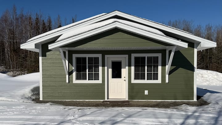 Tiny Alaska | Green Home - Sterling, AK