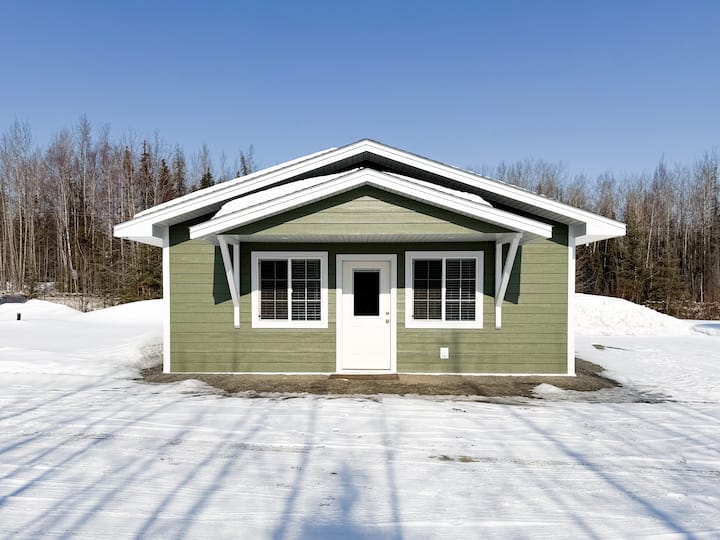 Tiny Alaska | Green Home - Sterling, AK