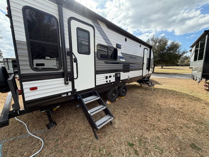The Pioneer At Wec Rv Park ! - Ocala, FL