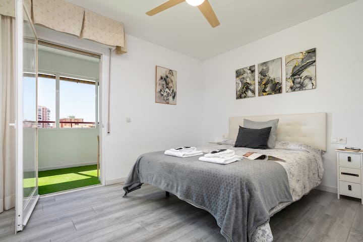 Sunstay Lima Flat Iii Malaga - Provincia de Málaga, España