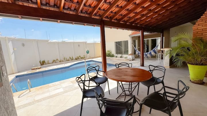 Vila Aurora - Uberaba
