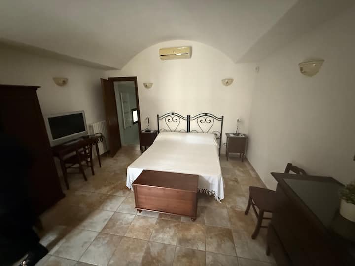 Beautiful Trulli Complex In The Heart Of Puglia - Apulia