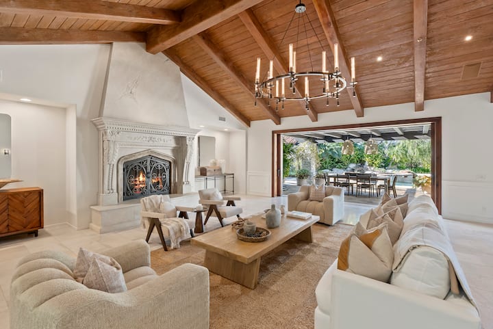 Luxury Rancho Santa Fe Estate - Del Mar, CA