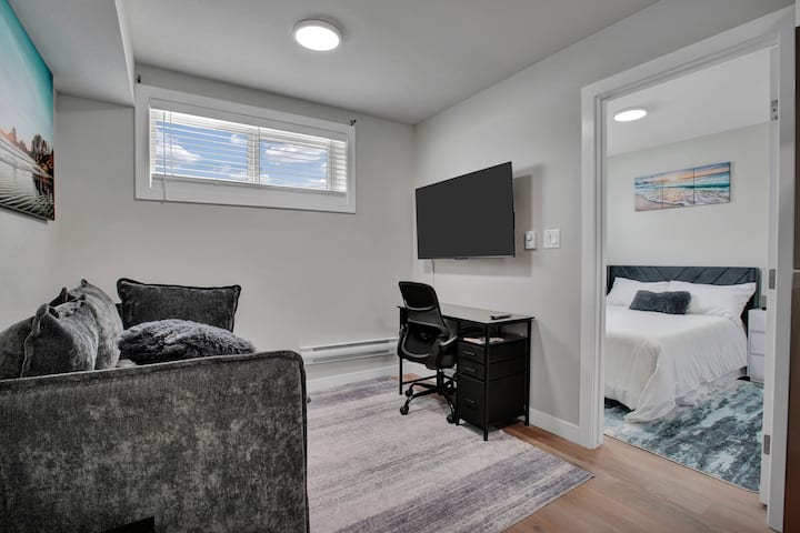 Brand New 2br Suite | Near Airport With Parking - Saskatoon