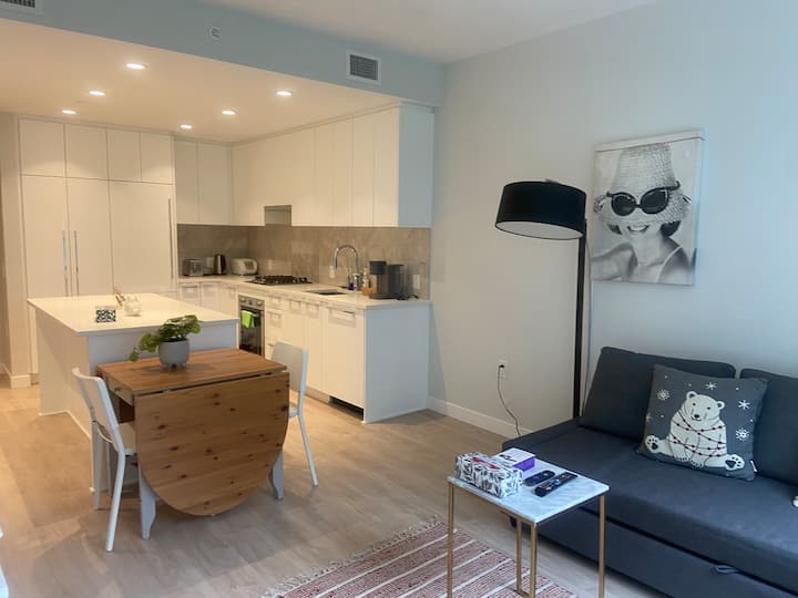 Ubc Wonderful View 1 Bedroom - Bowen Island