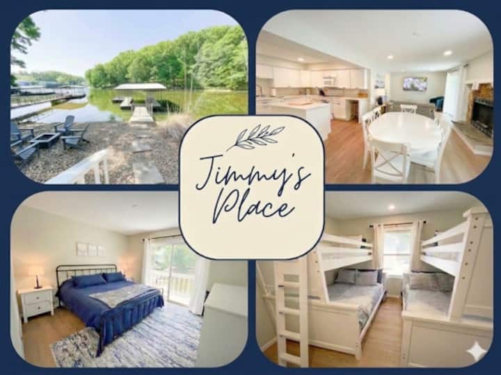 Lakefront Escape In Quiet Cove With Dock To Relax. - Lake Ozark, MO