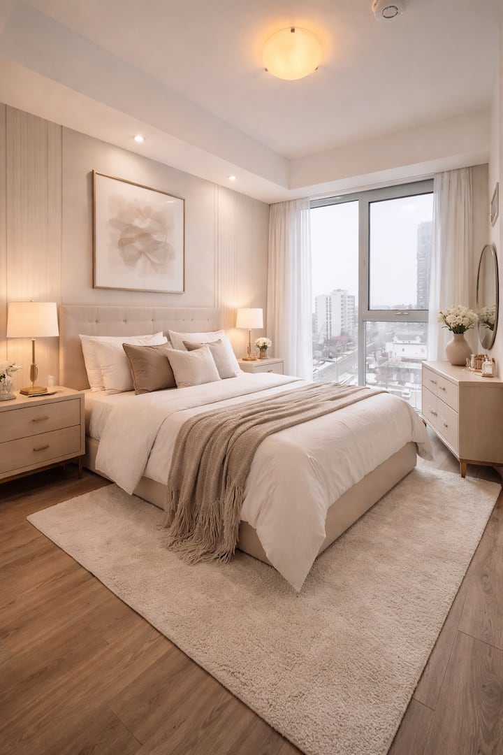 Luxury Waterfront Living In Burlington - Burlington