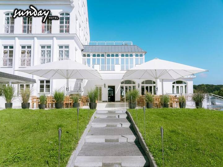 Dimanche Schwielowsee Chambre Double Supérieure - Werder