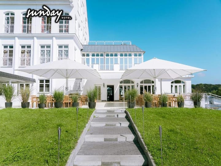 Suite Deux Chambres à Coucher Du Dimanche - Werder