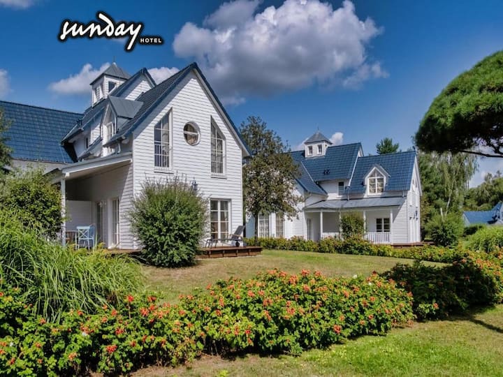 Appartement 1 Chambre à Schwielowsee, Dimanche - Potsdam