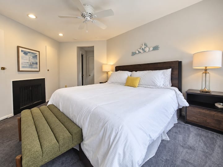 Downtown Annapolis 3br Retreat With Garage Parking - Annapolis, MD