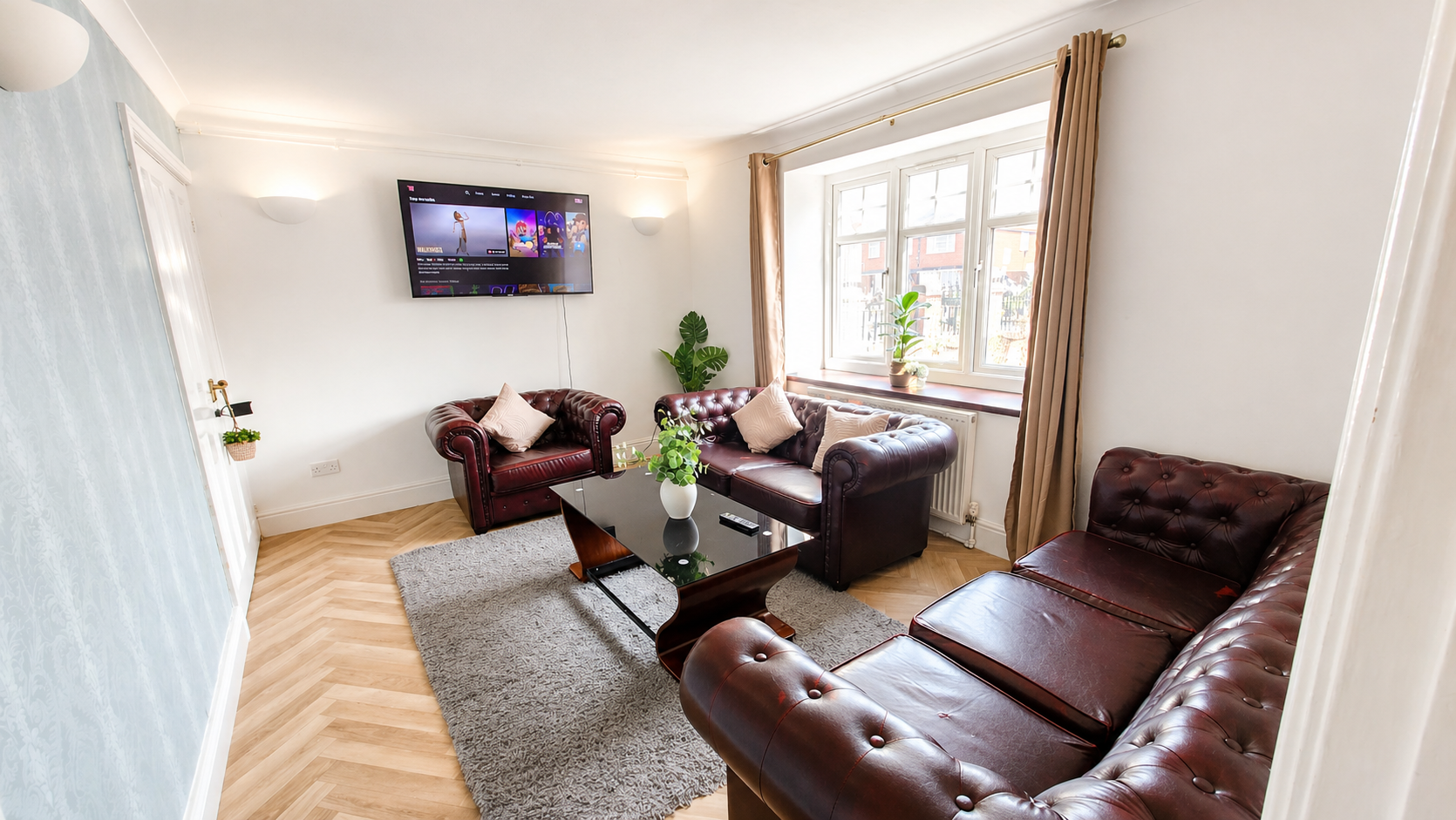 Birmingham 5br, Sleeps 9, Private Parking, Wifi - Birmingham