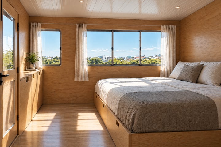 Private Studio King Size Bed (Vila Do Bispo) - Vila do Bispo