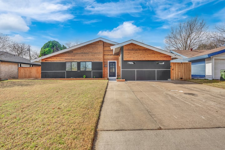 The Reset Home - Plano, TX