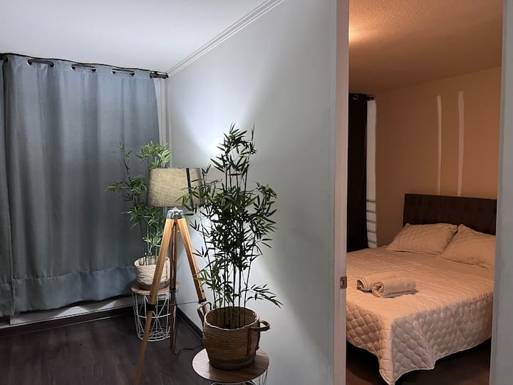 Departamento Completo En Corazón De La Florida - El Bosque, Chile