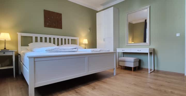 Familien-apartment Seewinkel – Natur & Komfort - Podersdorf am See