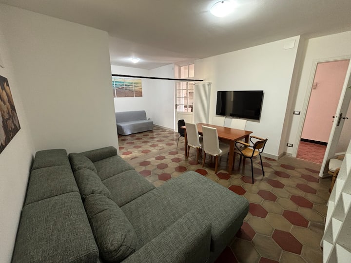 [Centro Storico] Ampio Loft In Residenza Storica - Loano