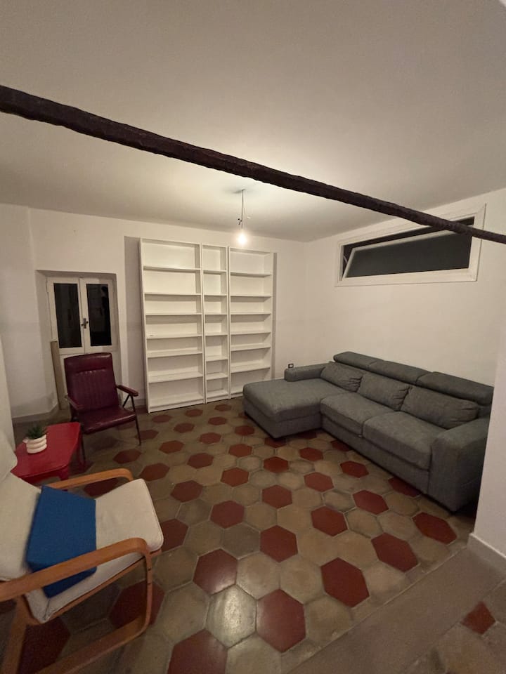 [Centro Storico] Ampio Loft In Residenza Storica - Alassio