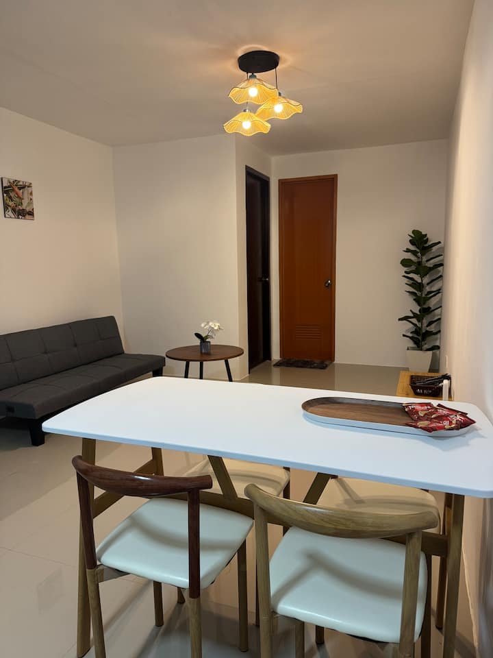 Kubo Abu-abu | Cozy Minimalist Escape In Bukidnon - Malaybalay