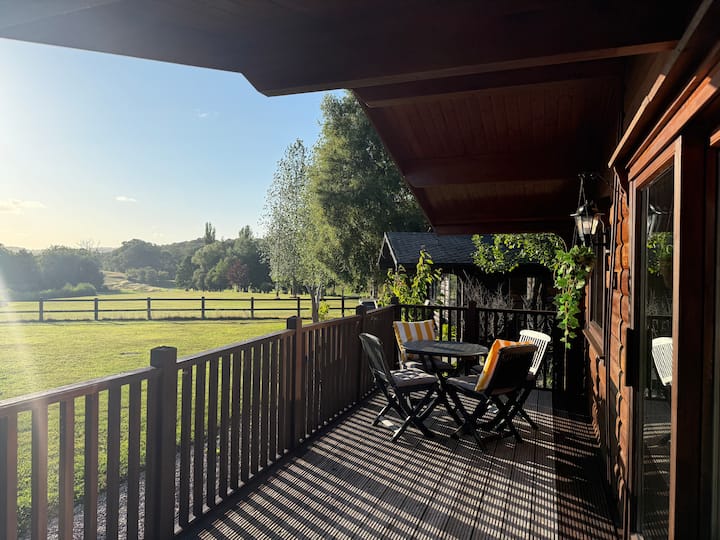 Meadowbrook Lodges - Up To 20 Guests - Exeter