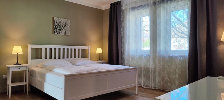 Großes Familien-apartment Seewinkel –Komfort&natur - Illmitz