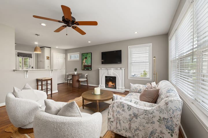 Mordecai Bungalow - The Og - North Carolina State University, Raleigh