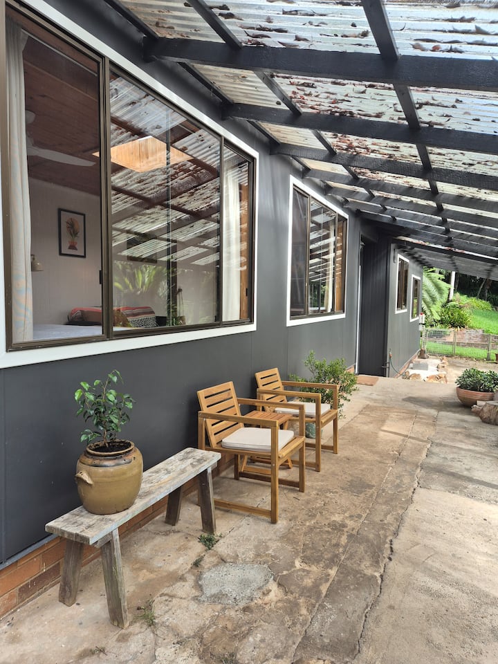 Cosy Bush & Beach House In Otford - Helensburgh, Australia