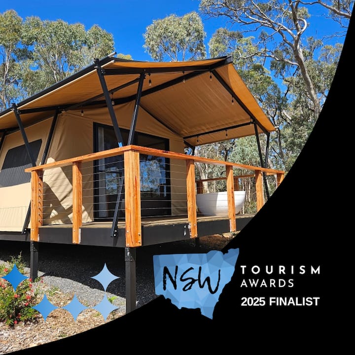 Akuna Estate - Adults Only Glamping (Wombat) - Australie