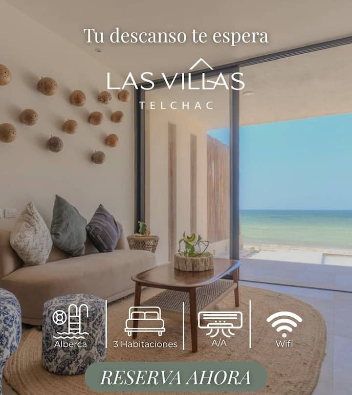 Villas Telchac - Telchac Puerto