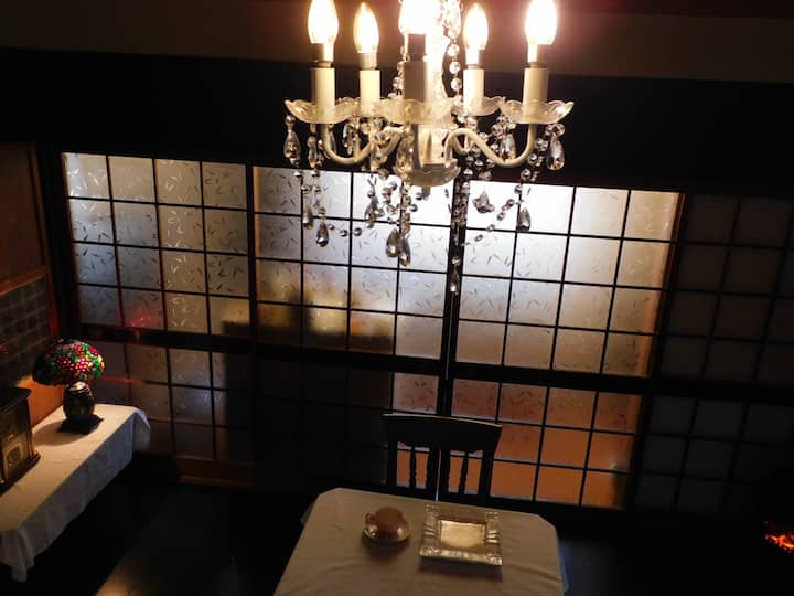 A 140-year-old Traditional  Fairy Auberge 伊根オーベルジュ - Miyazu