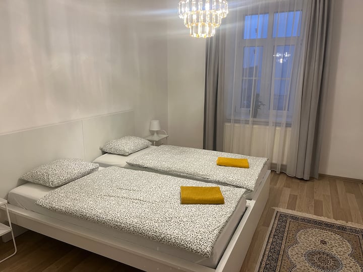 #3 Great Offer *Cosy Large Private Room In Center* - Bratislava