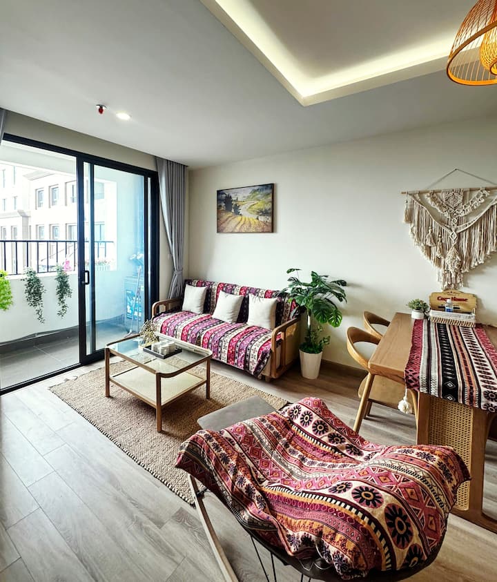 1br Garden View. Managed By Michellia - Sa Pa