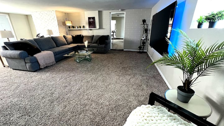 Game Rm + 5br | Sleeps 16+ | Led | Ping-pong - Las Vegas, NV