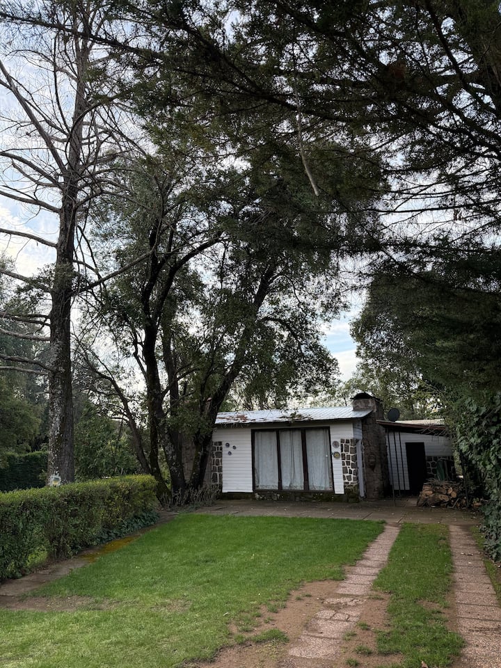 Casa De Montaña - Lago - San Fernando, Chile