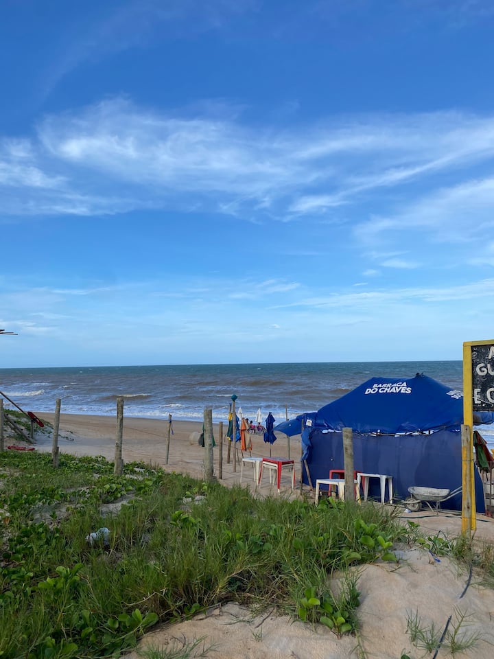 Casa A 5 Minutos Da Praia - São Mateus
