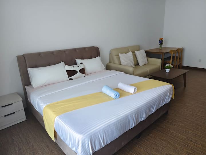 Forest City Eco Stay 3815 - Gelang Patah