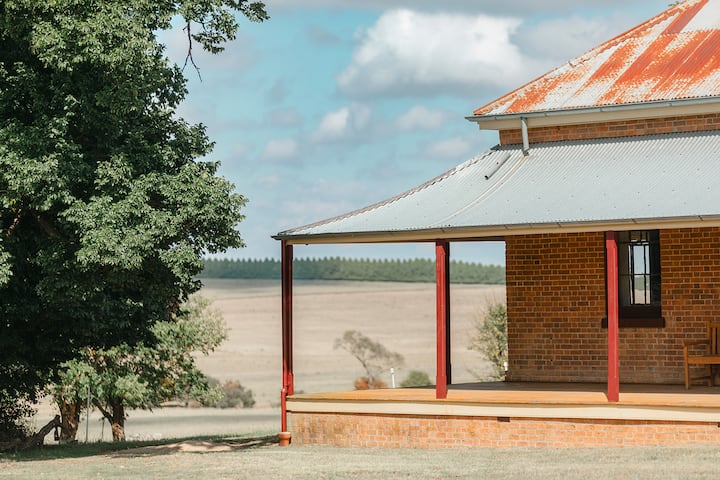 Thomas House | Saumarez Homestead - Armidale