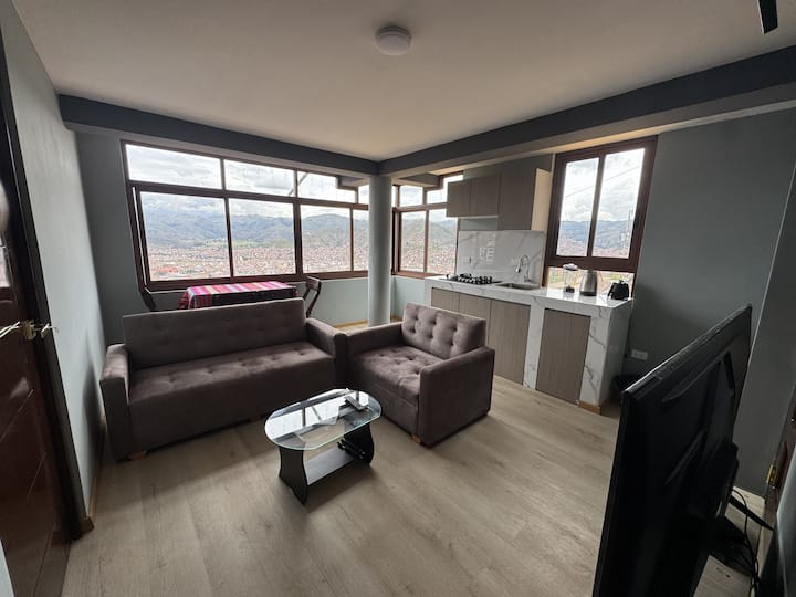 Apartamento - La Fortaleza Del Inka Huascar - Cusco