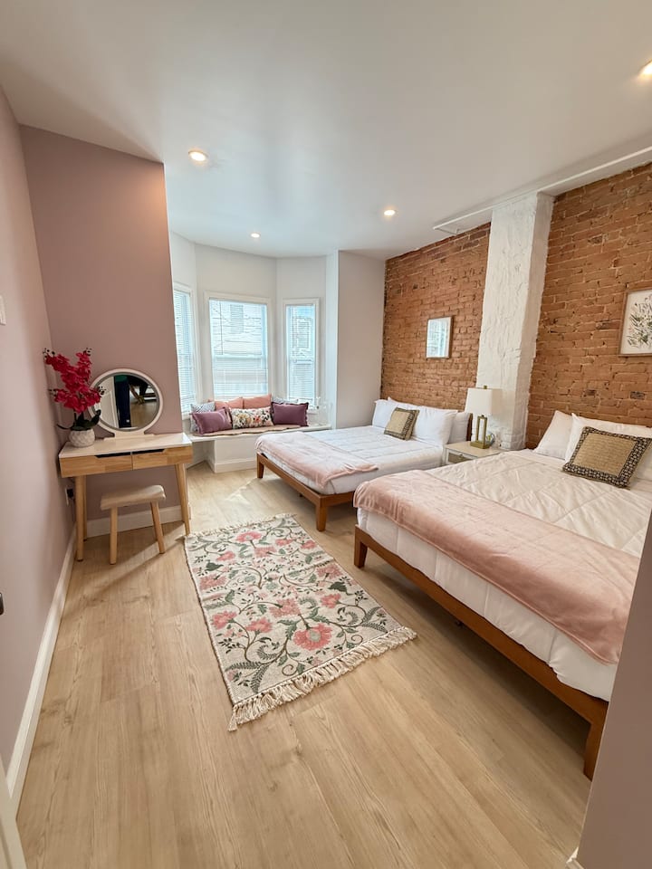 Cozy 2-bedroom Boston Apt Near T And Airport - Boston, MA