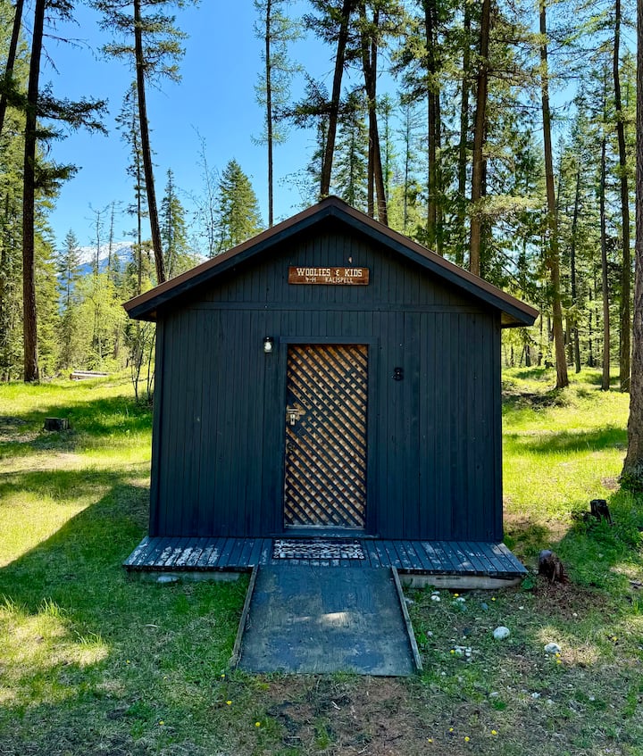 #8 Cabins For A Cause On Tranquil Loon Lake - Bigfork, MT