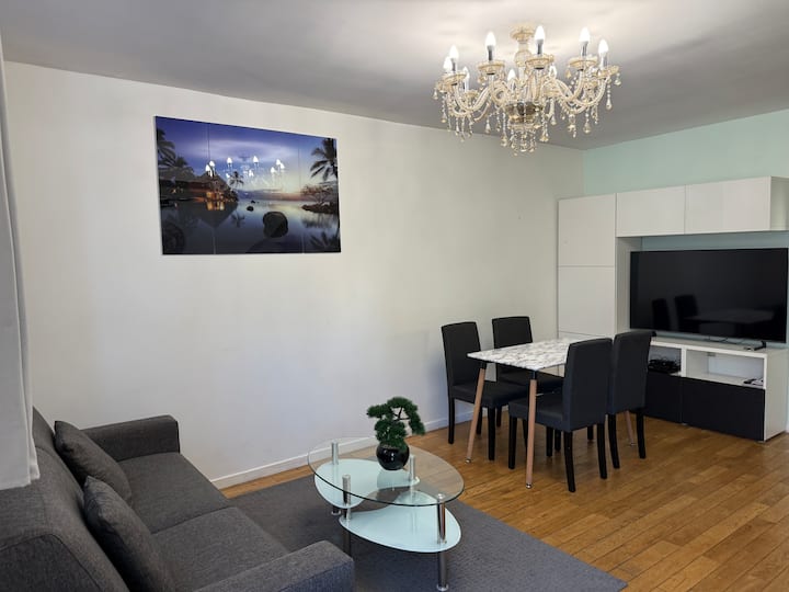 Maison Chaleureuse - Villejuif