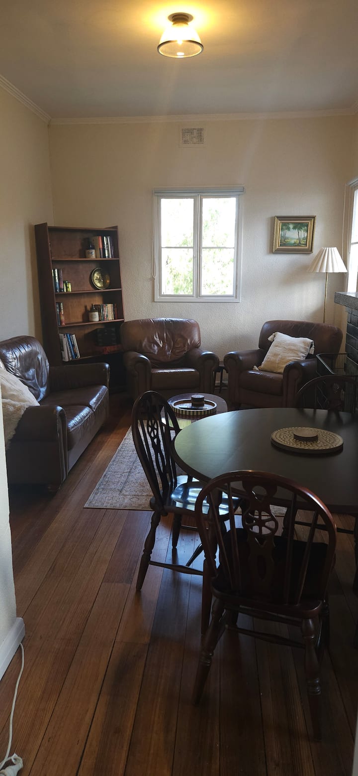 Matron's Apartment - Tallangatta