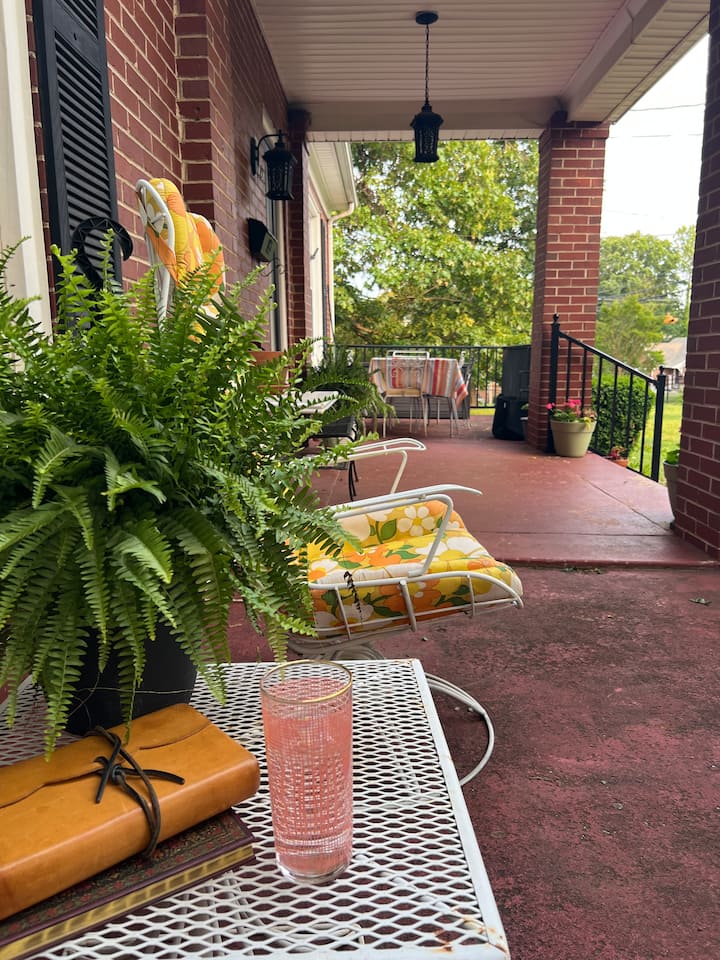 The Professor's House 3 Miles To Lu - Lynchburg, VA