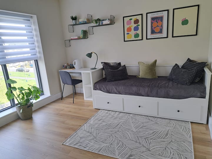 Quiet Stay With Easy Access To Dublin - Ashbourne