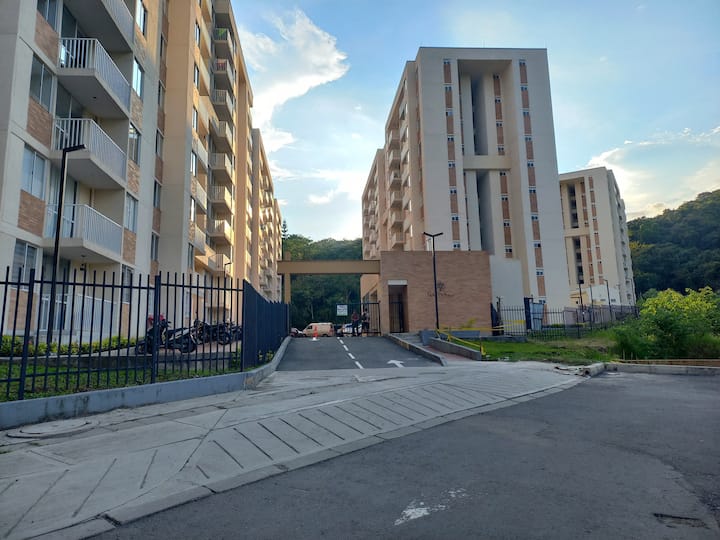 Apartamento En Villeta: Nativa Park 2 - Villeta