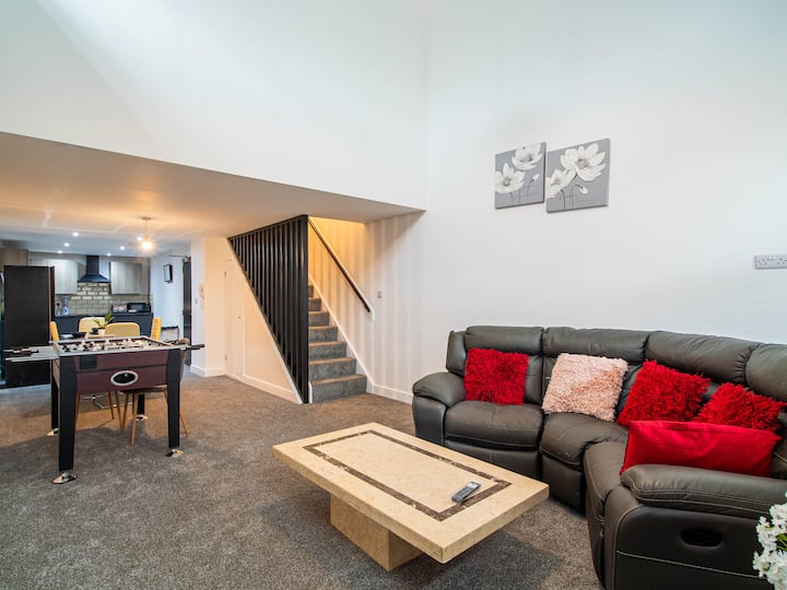 Central Doncaster Court House Stay - Doncaster