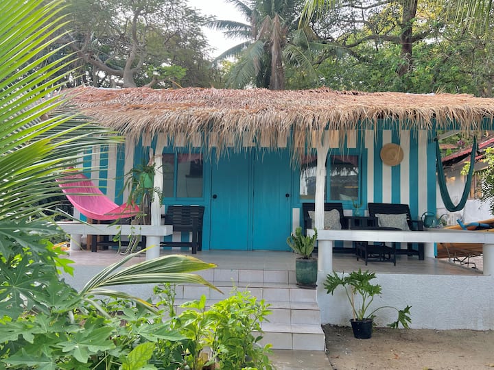Benny’s Cozy Beach Hut - Ko Samet